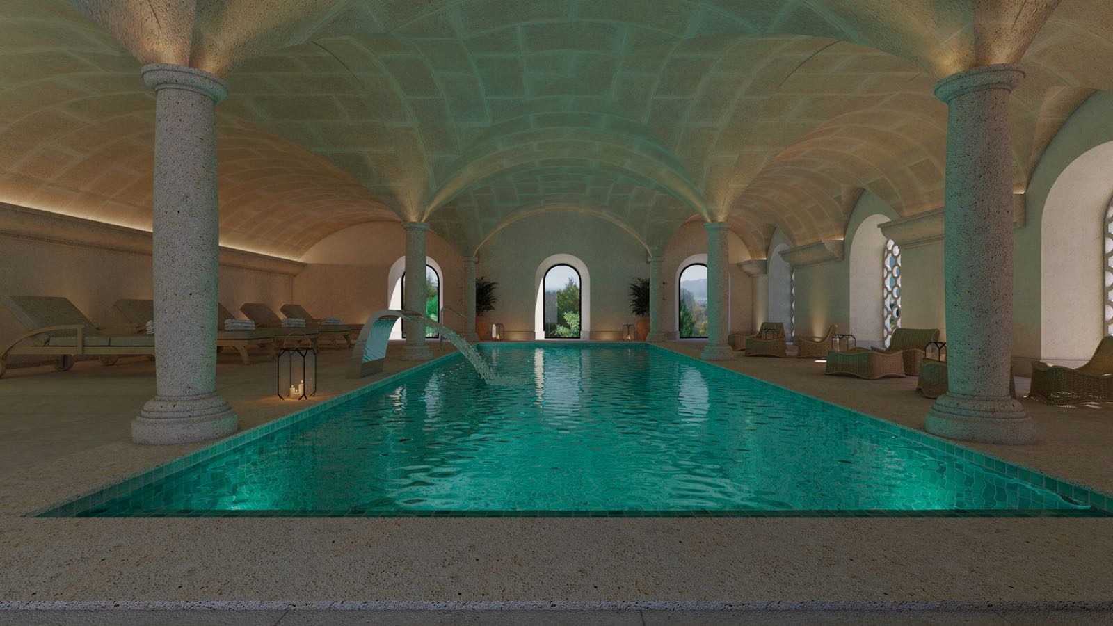 Hotel Creu de Tau Art & Spa - Poraxa